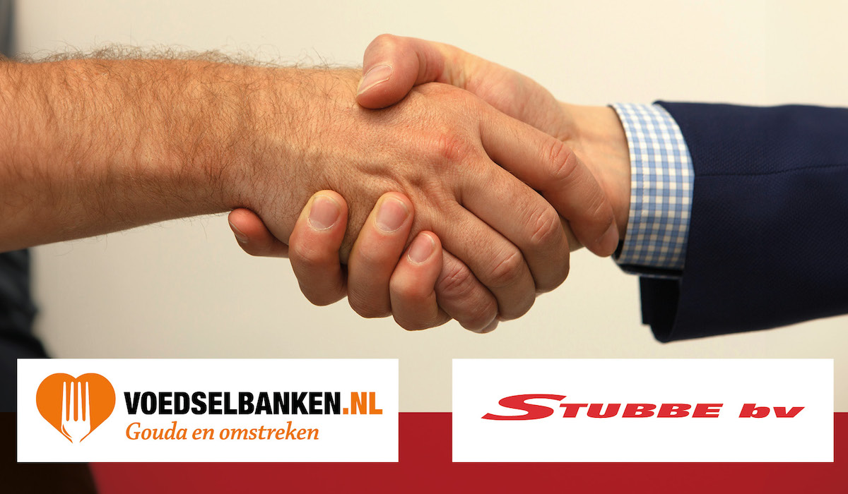 Stubbe steunt Voedselbank – Stubbe Logistiek